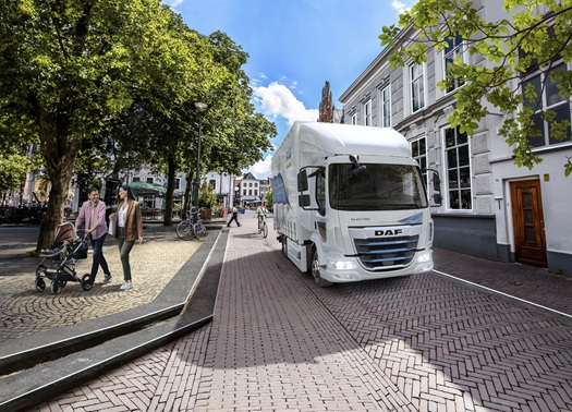 DAF Image library - DAF Trucks N.V.