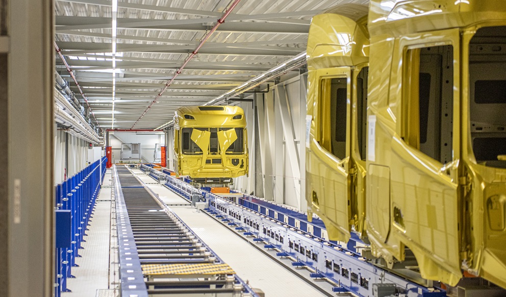 World Class Technology - DAF Trucks N.V.