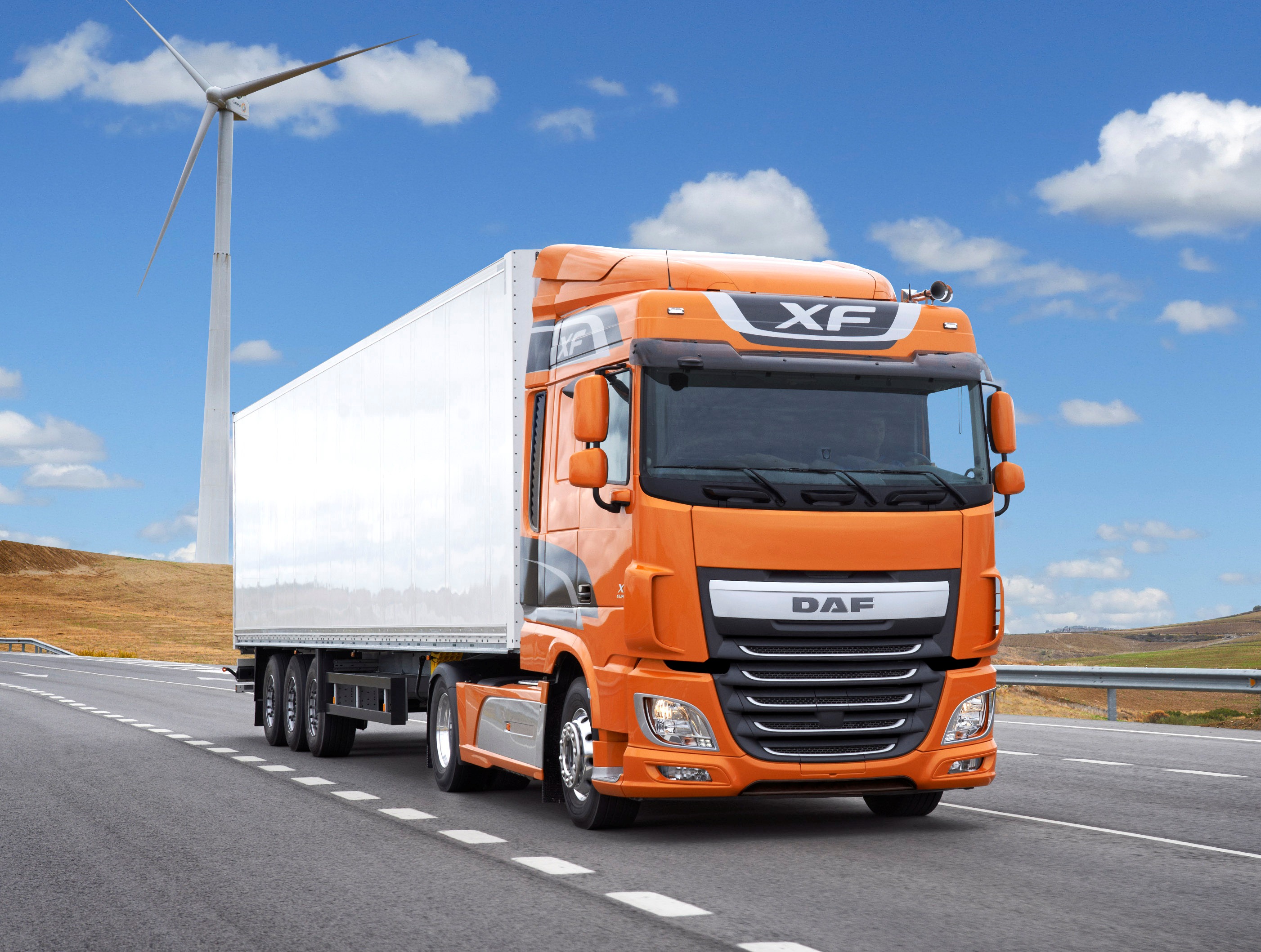 PACCAR rapporteert record jaaromzet - DAF Trucks N.V.