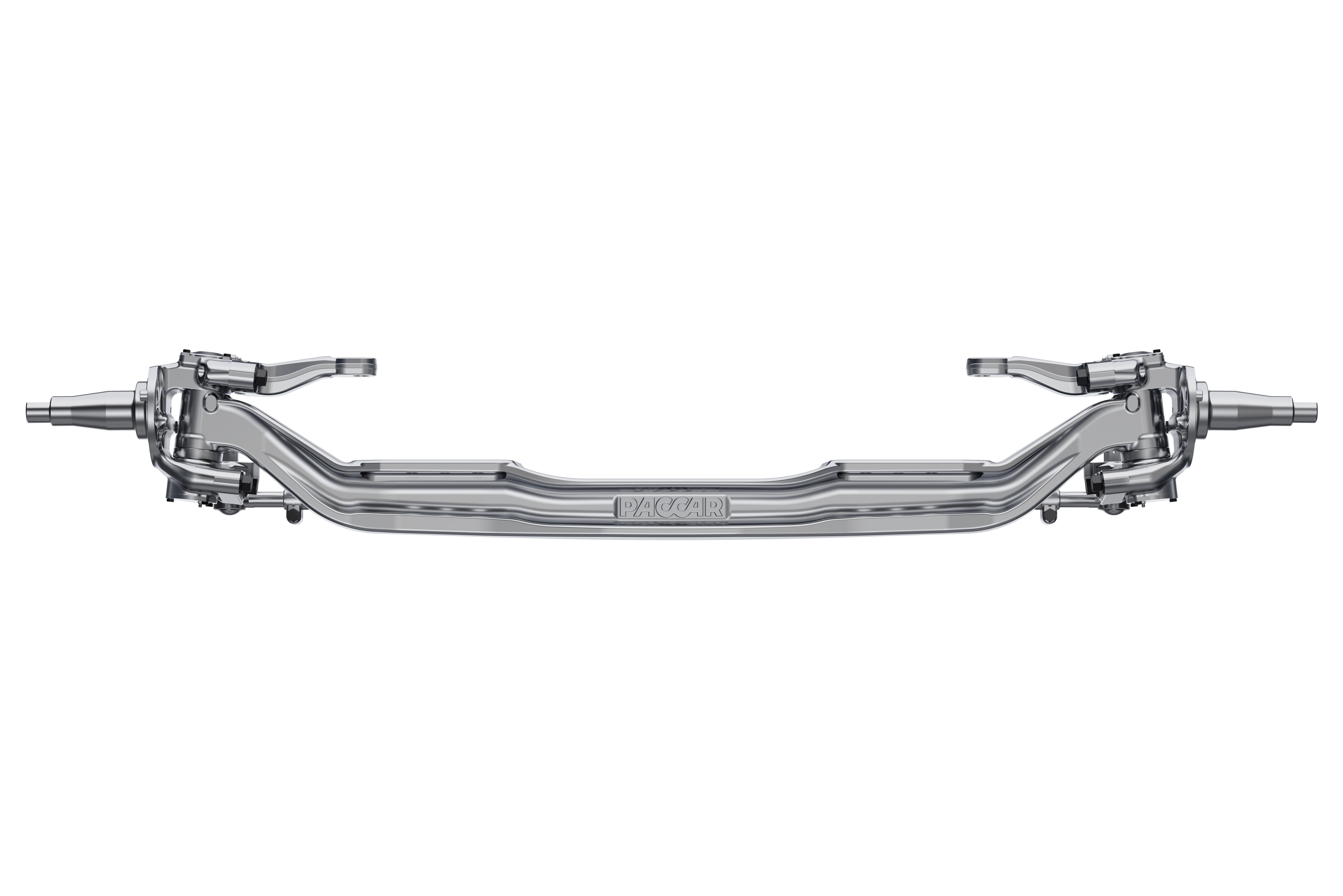 PACCAR Introduces Proprietary Front Axle in North America - DAF Trucks N.V.
