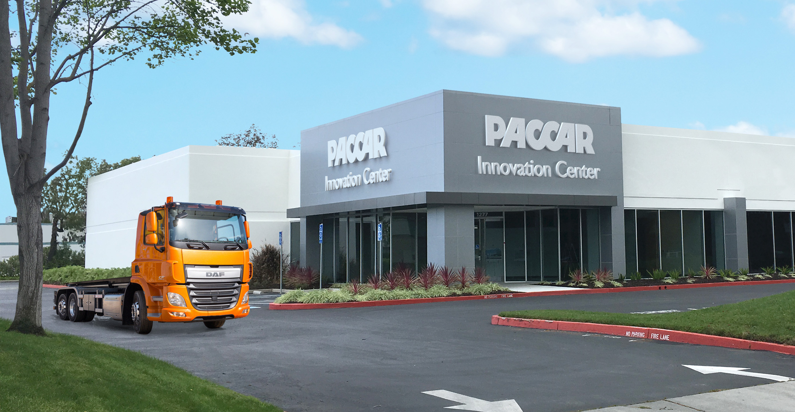PACCAR Achieves Strong Quarterly Revenues and Profits - DAF Trucks N.V.