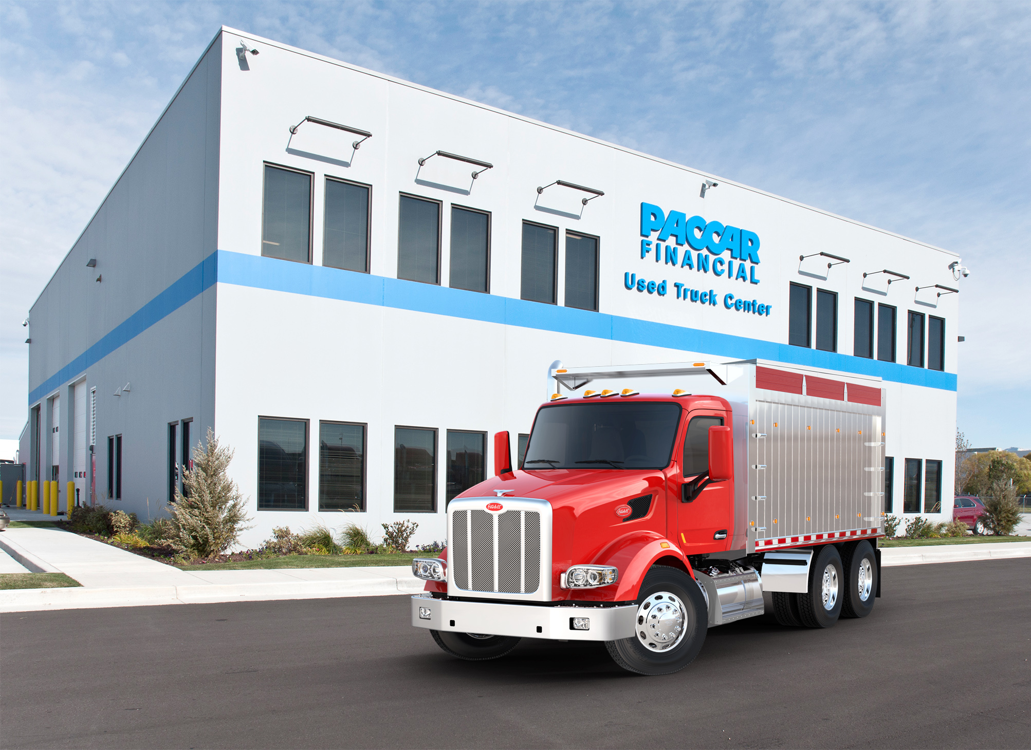 PACCAR Achieves Record Quarterly Revenues and Profits - DAF Trucks N.V.