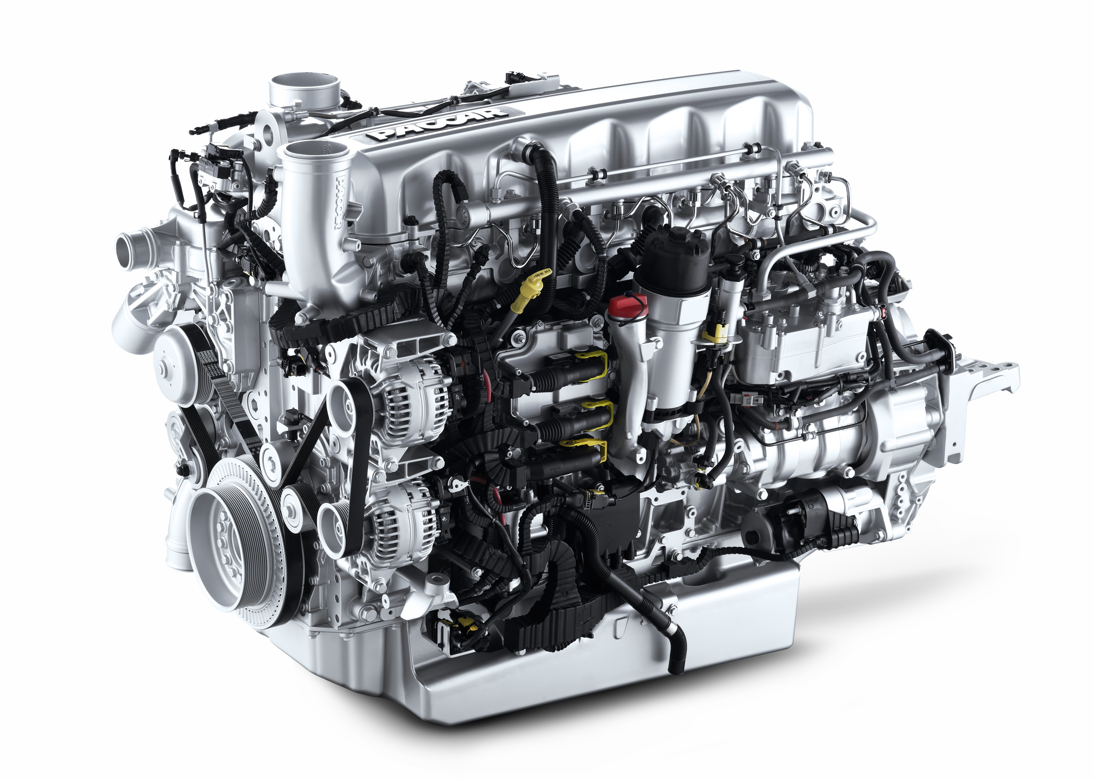 DAF Transport Efficiency for buses and coaches too - DAF Trucks N.V.