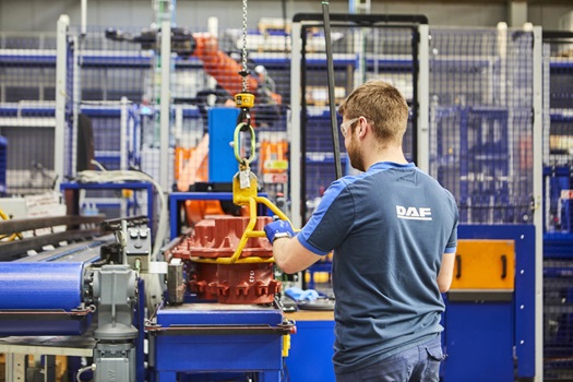 DAF Image library - DAF Trucks N.V.