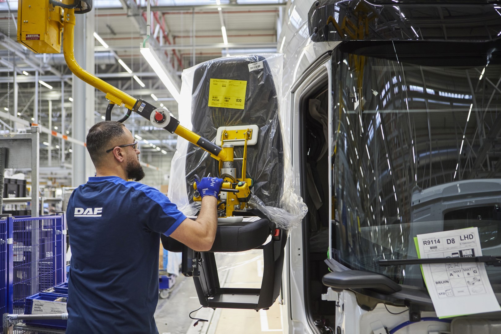 DAF Image library - DAF Trucks N.V.