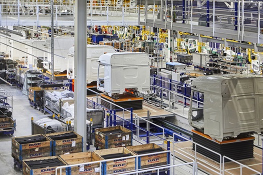 DAF Image library - DAF Trucks N.V.