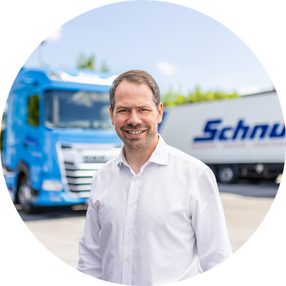 Schnug Logistic Group in Solingen - DAF Trucks N.V.