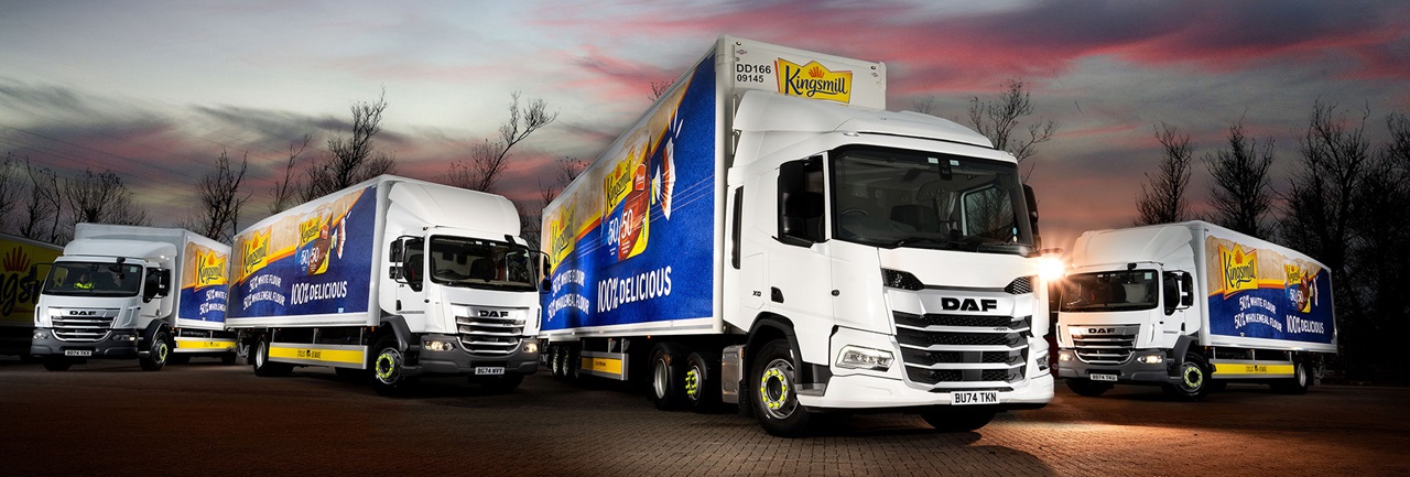 Allied Bakeries - DAF Trucks N.V.