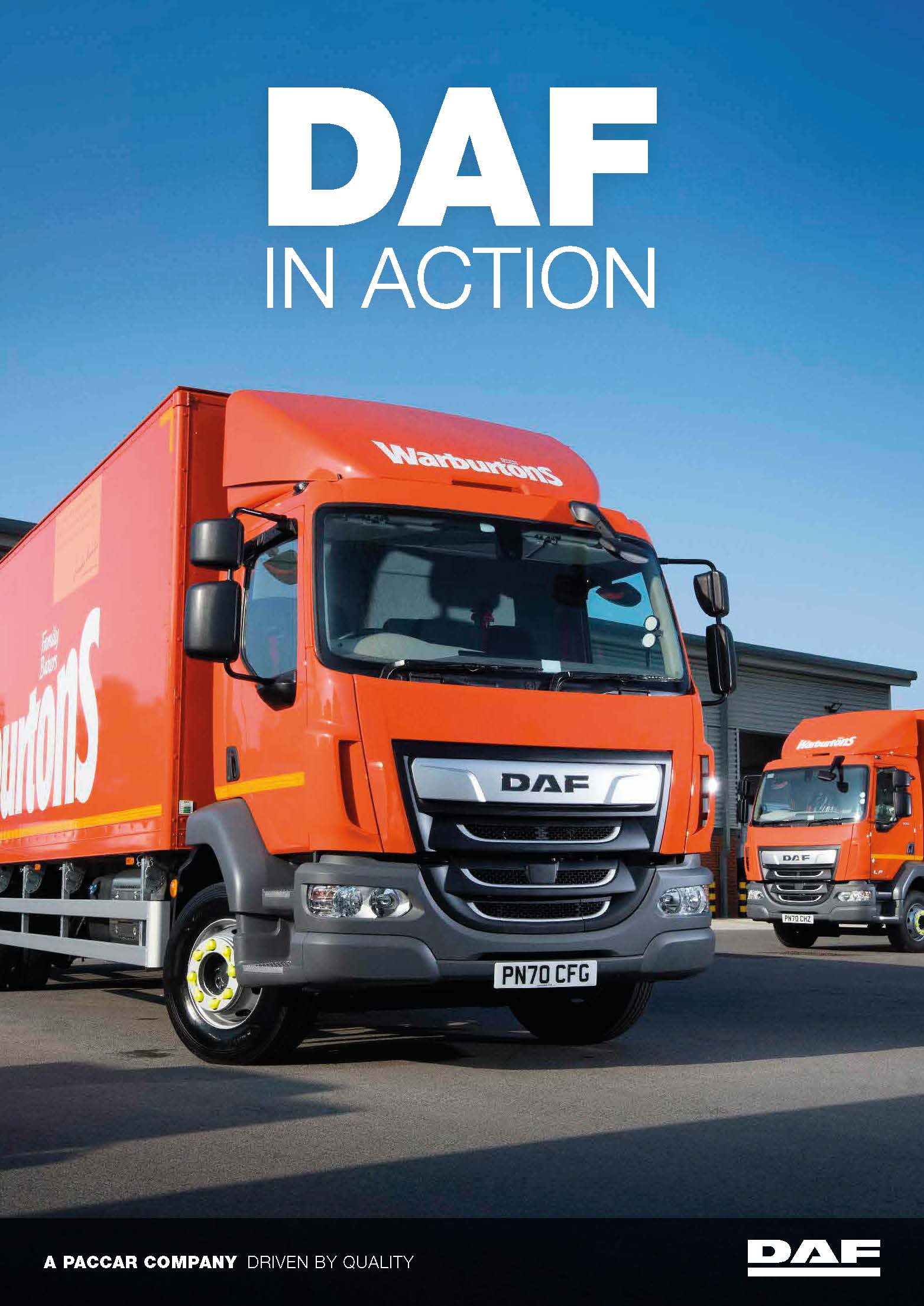 DAF Document Libary - DAF Trucks N.V.