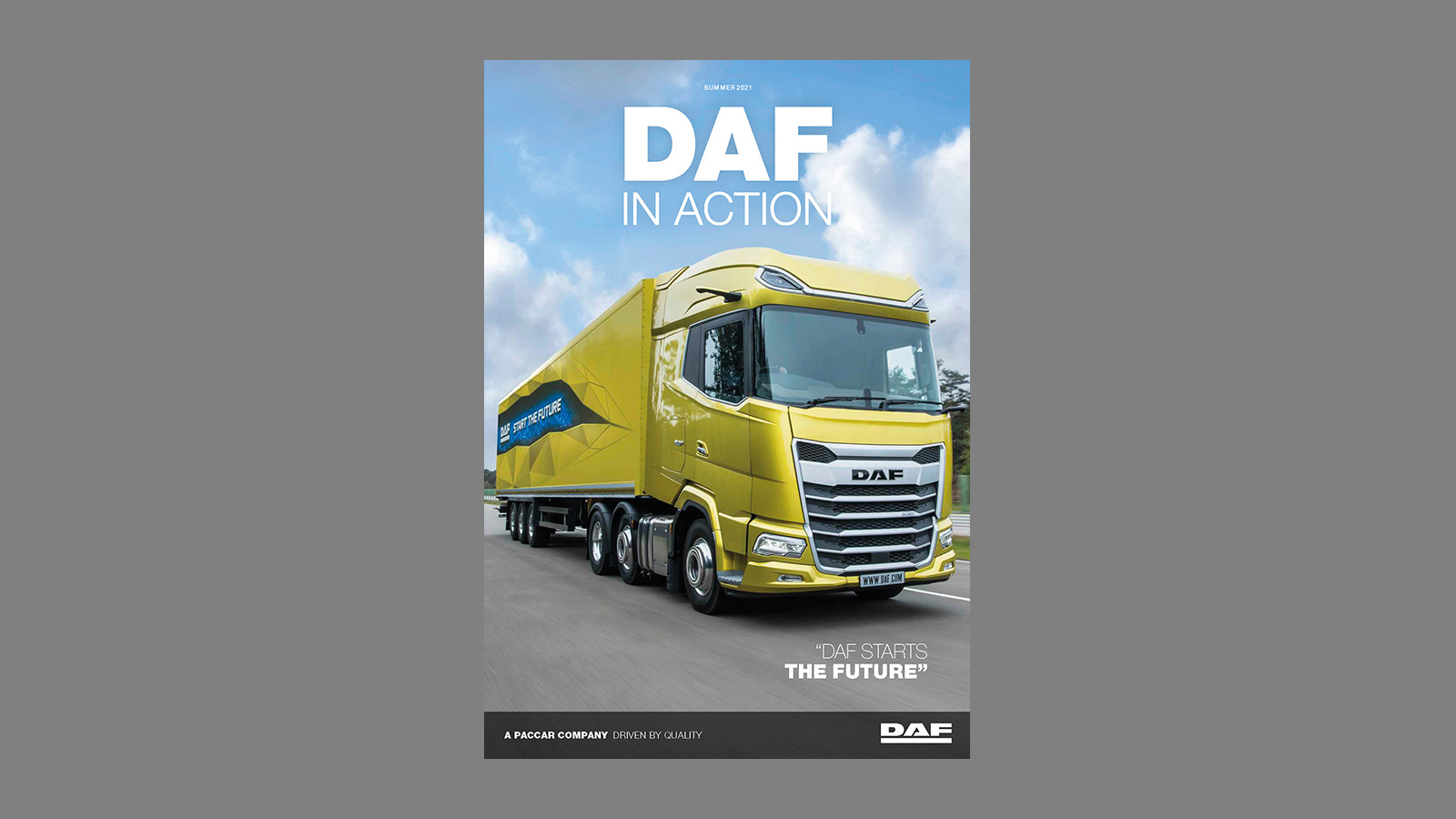 DAF Document Library - DAF Trucks N.V.