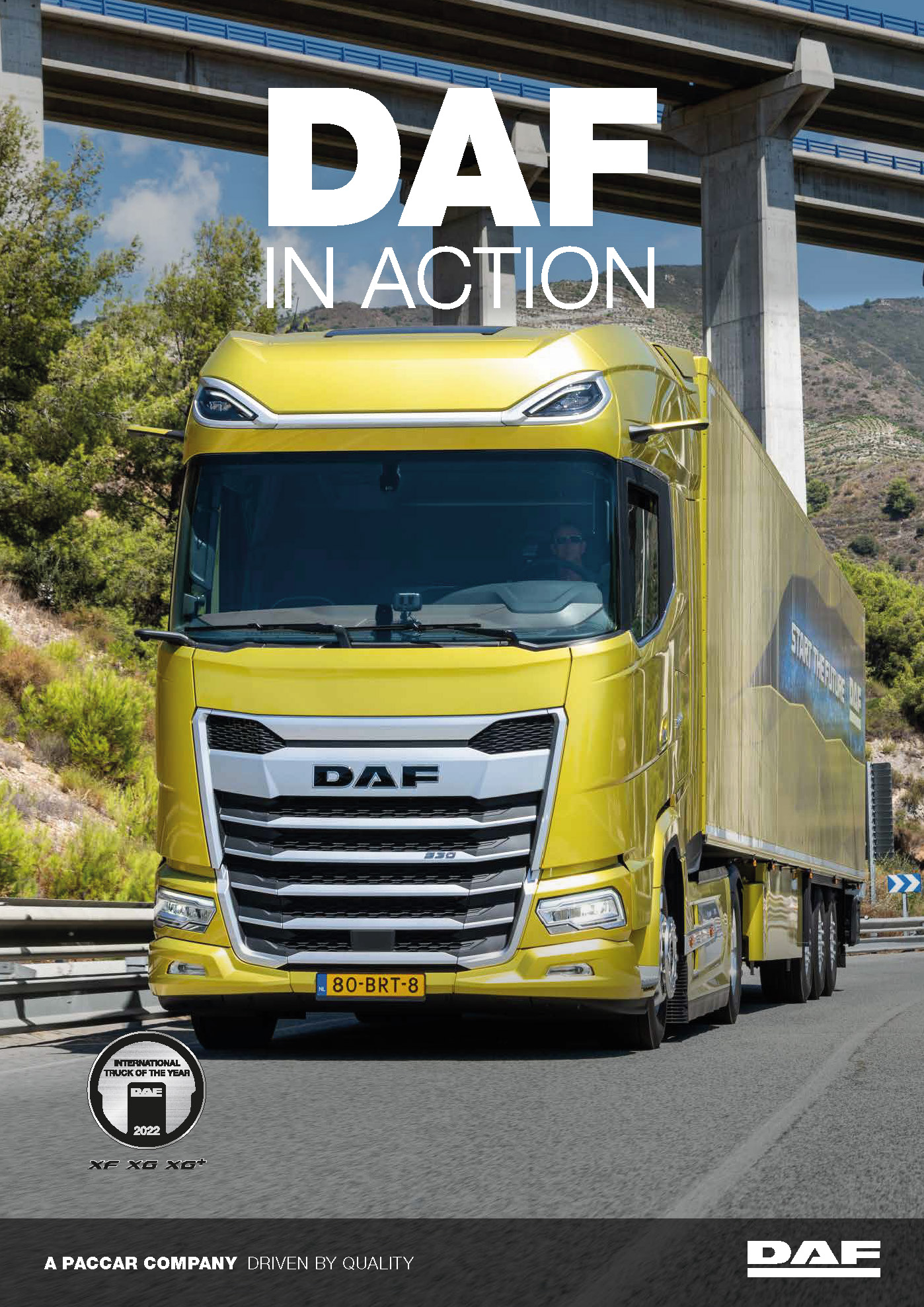 Welcome to DAF Trucks Corporate – Driven by Quality - DAF Trucks N.V.