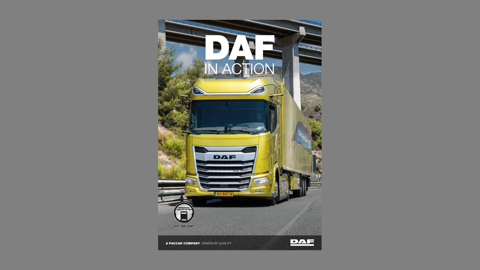 DAF Document Library - DAF Trucks N.V.