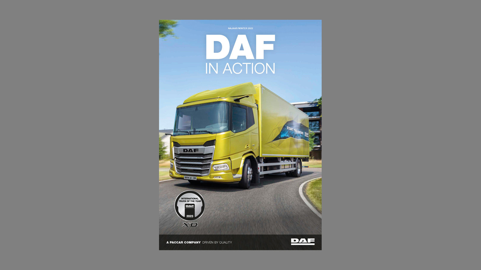 DAF Document Library - DAF Trucks N.V.