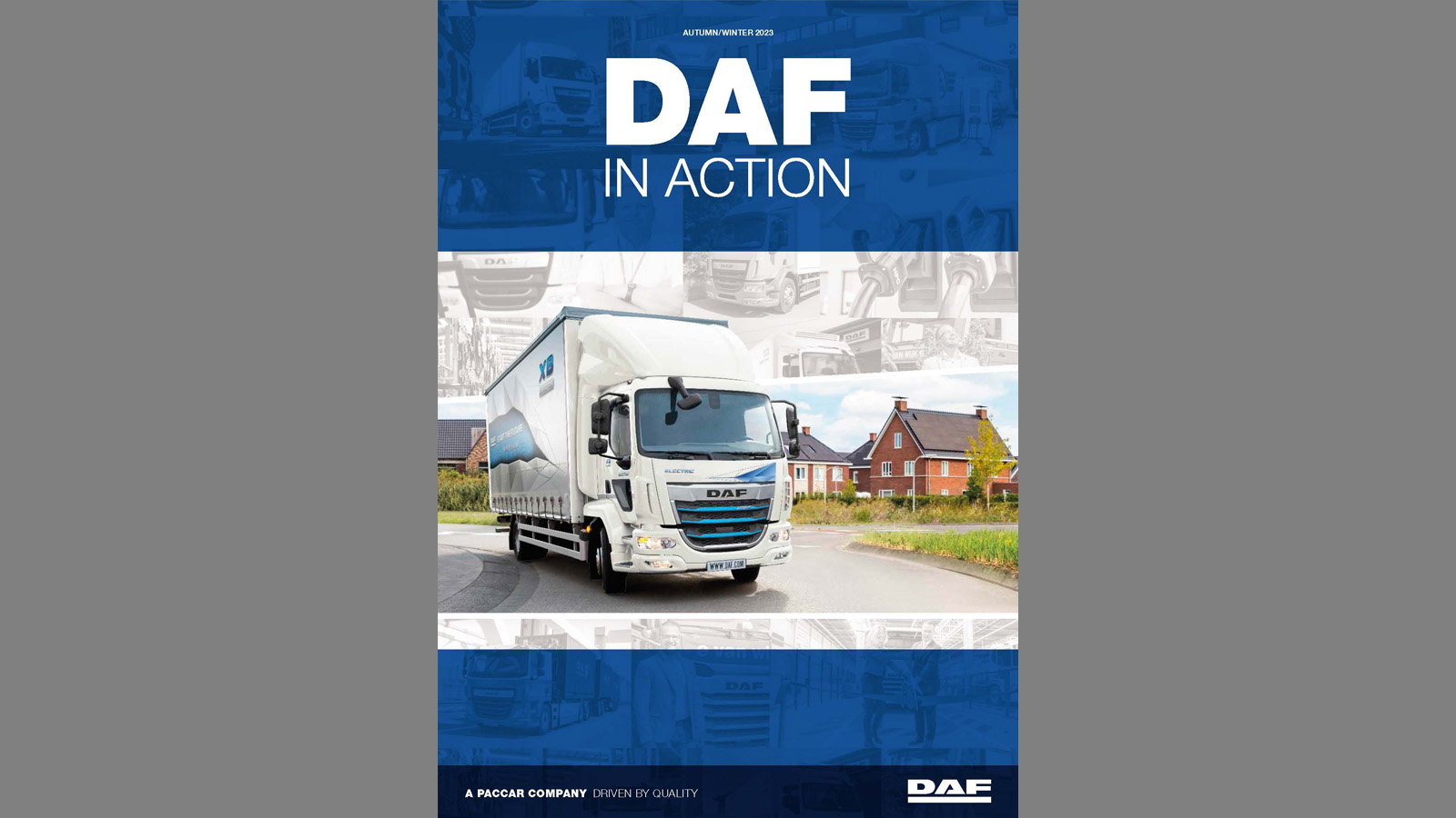 DAF Document Library - DAF Trucks N.V.