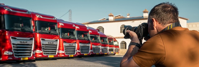 DAF Image library - DAF Trucks N.V.