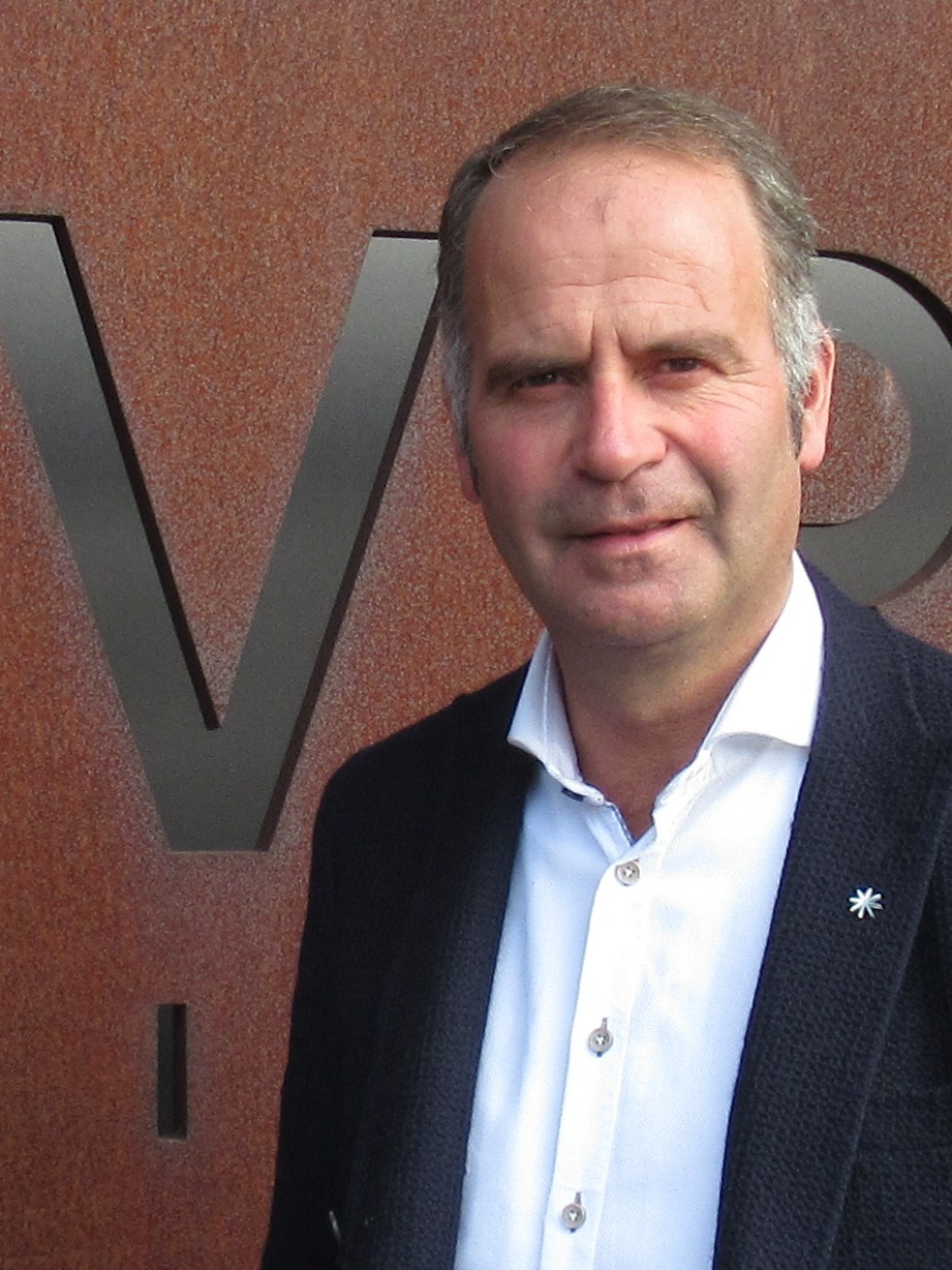 Jos De Vries and DAF Trucks share a special bond for already 60 years ...