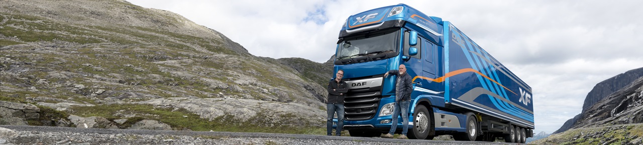 DAF Image library - DAF Trucks N.V.
