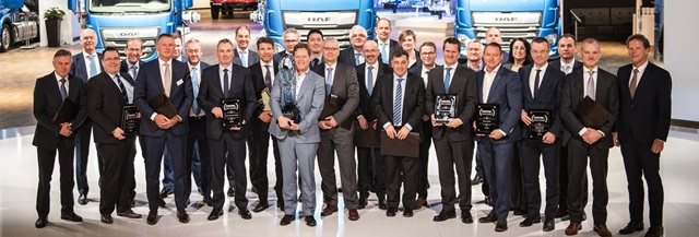 DAF Supplier Berco - DAF Trucks N.V.