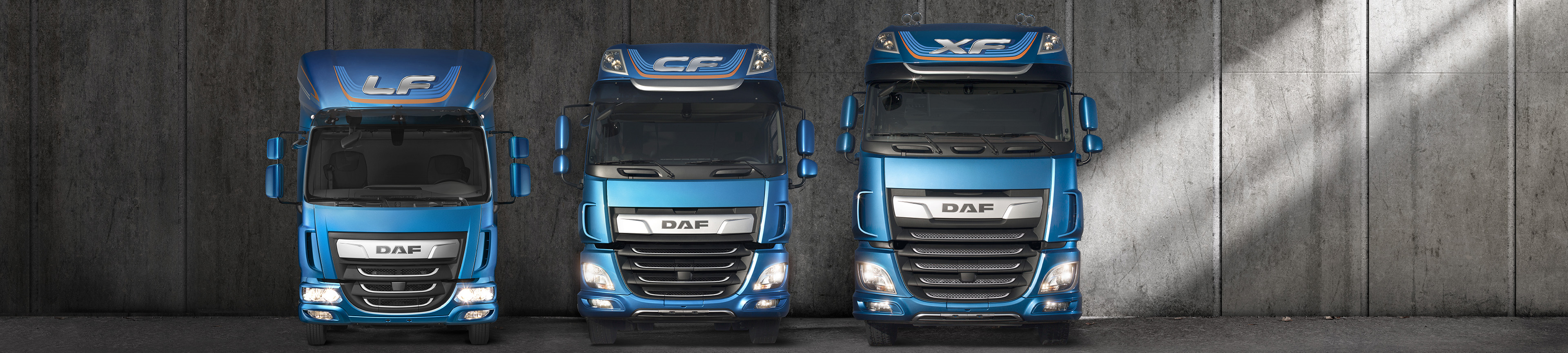 Milestones in DAF's history - DAF Trucks N.V.