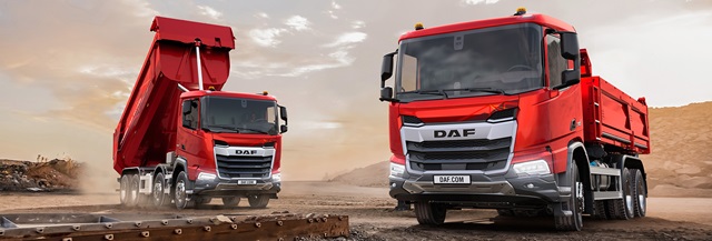 Products and Services - DAF Trucks N.V.