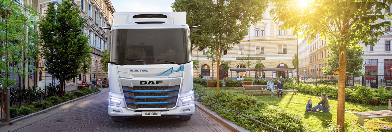 Welcome to DAF Trucks Corporate – Driven by Quality - DAF Trucks N.V.