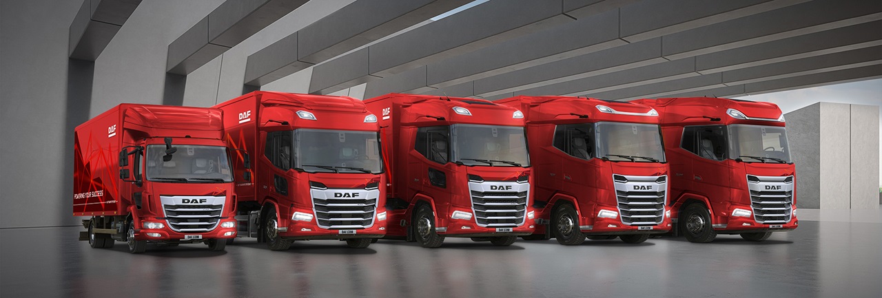 Welcome to DAF Trucks Corporate – Driven by Quality - DAF Trucks N.V.