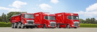 Products and Services - DAF Trucks N.V.