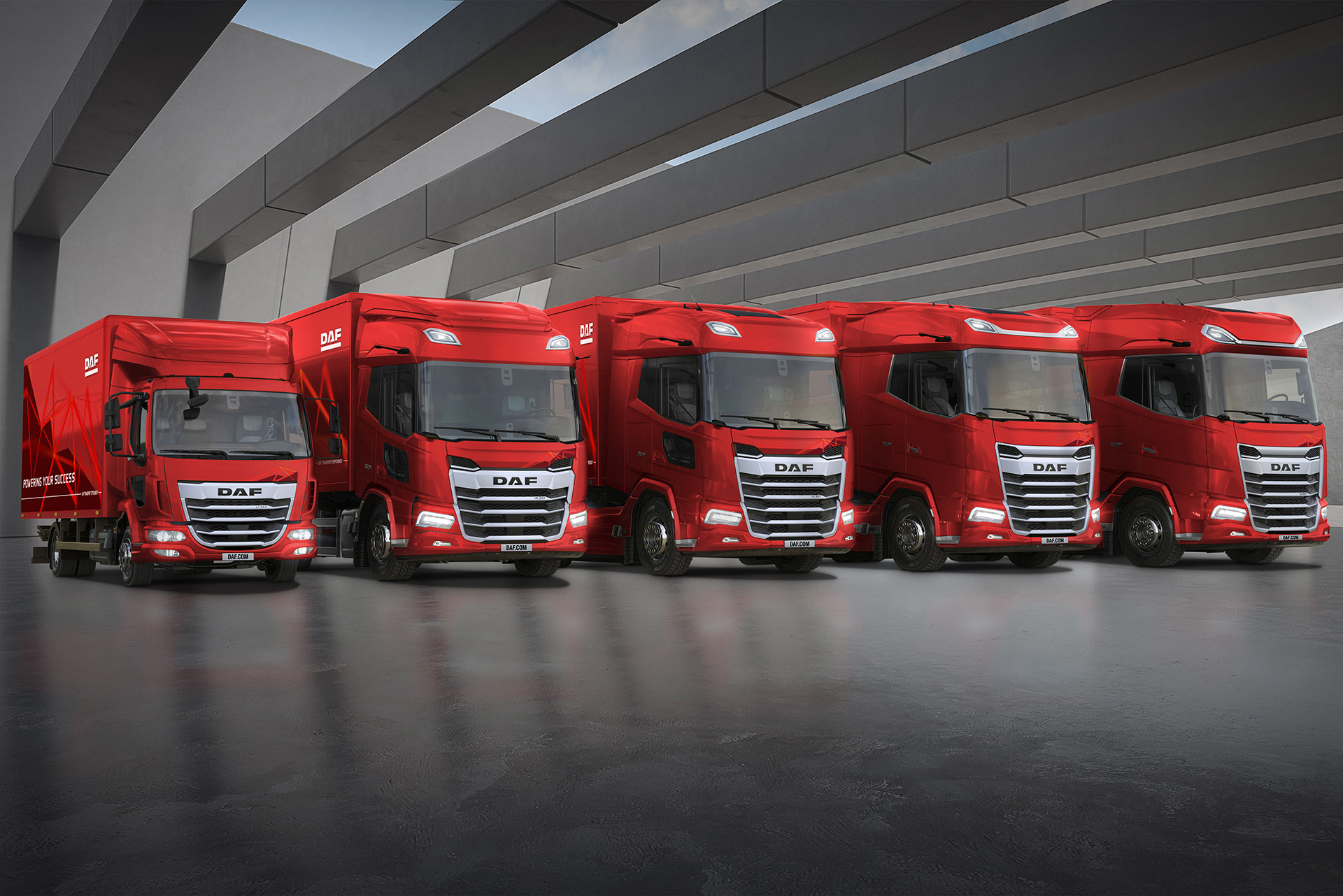Welcome to DAF Trucks Corporate – Driven by Quality - DAF Trucks N.V.