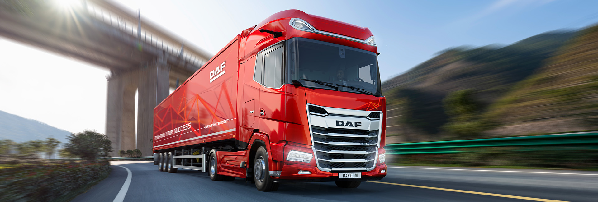 Welcome to DAF Trucks Corporate – Driven by Quality - DAF Trucks N.V.
