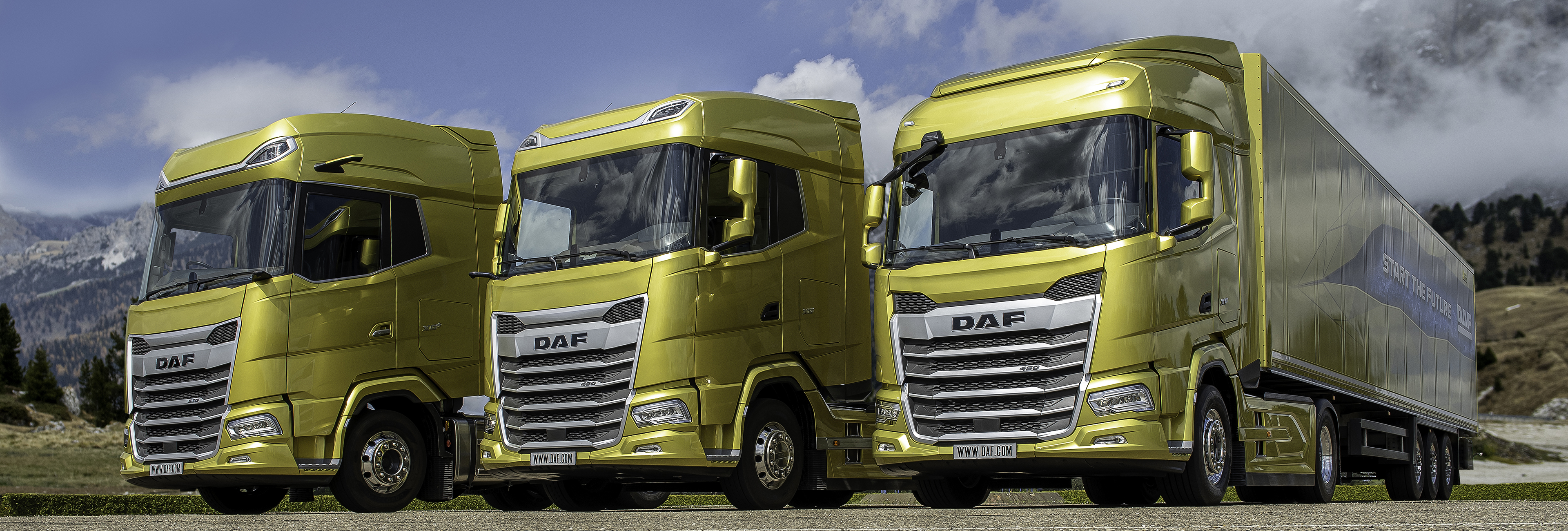 News and Media - DAF Trucks N.V.