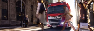 Road safety - DAF Trucks N.V.