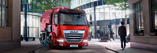 Products and Services - DAF Trucks N.V.