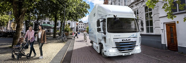 Welcome to DAF Trucks Corporate – Driven by Quality - DAF Trucks N.V.