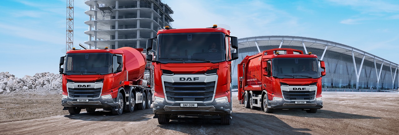 Welcome to DAF Trucks Corporate – Driven by Quality - DAF Trucks N.V.