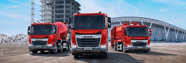 Welcome to DAF Trucks Corporate – Driven by Quality - DAF Trucks N.V.