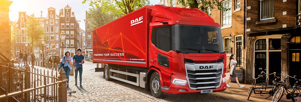 DAF Trucks demonstrates industry leadership at IAA 2022 - DAF Trucks N.V.