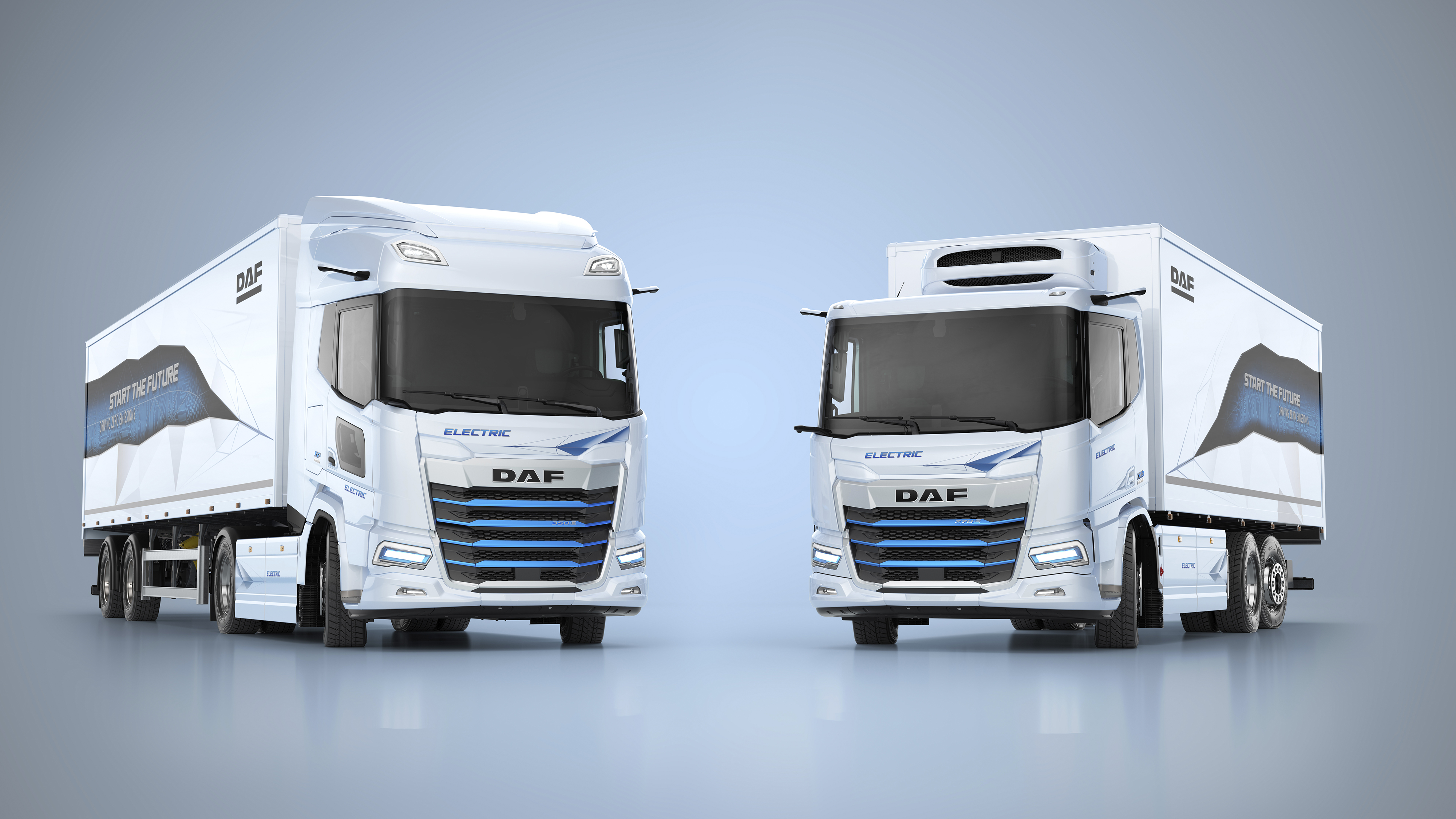 Milestones in DAF's history - DAF Trucks N.V.