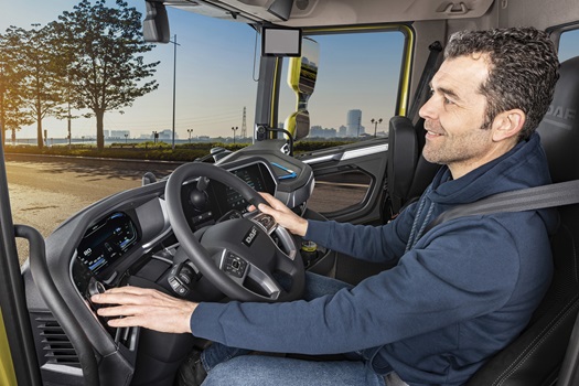 DAF Trucks demonstrates industry leadership at IAA 2022 - DAF Trucks N.V.
