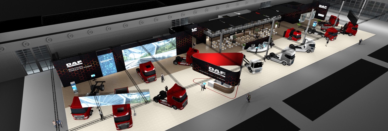 Welkom bij DAF Trucks Corporate - Driven by Quality - DAF Trucks N.V.