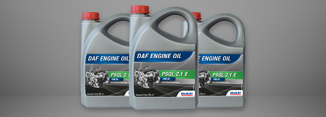 DAF Webshop