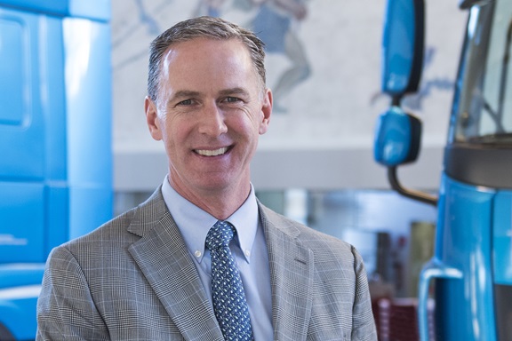 PACCAR Names Preston Feight as Chief Executive Officer - DAF Trucks N.V.