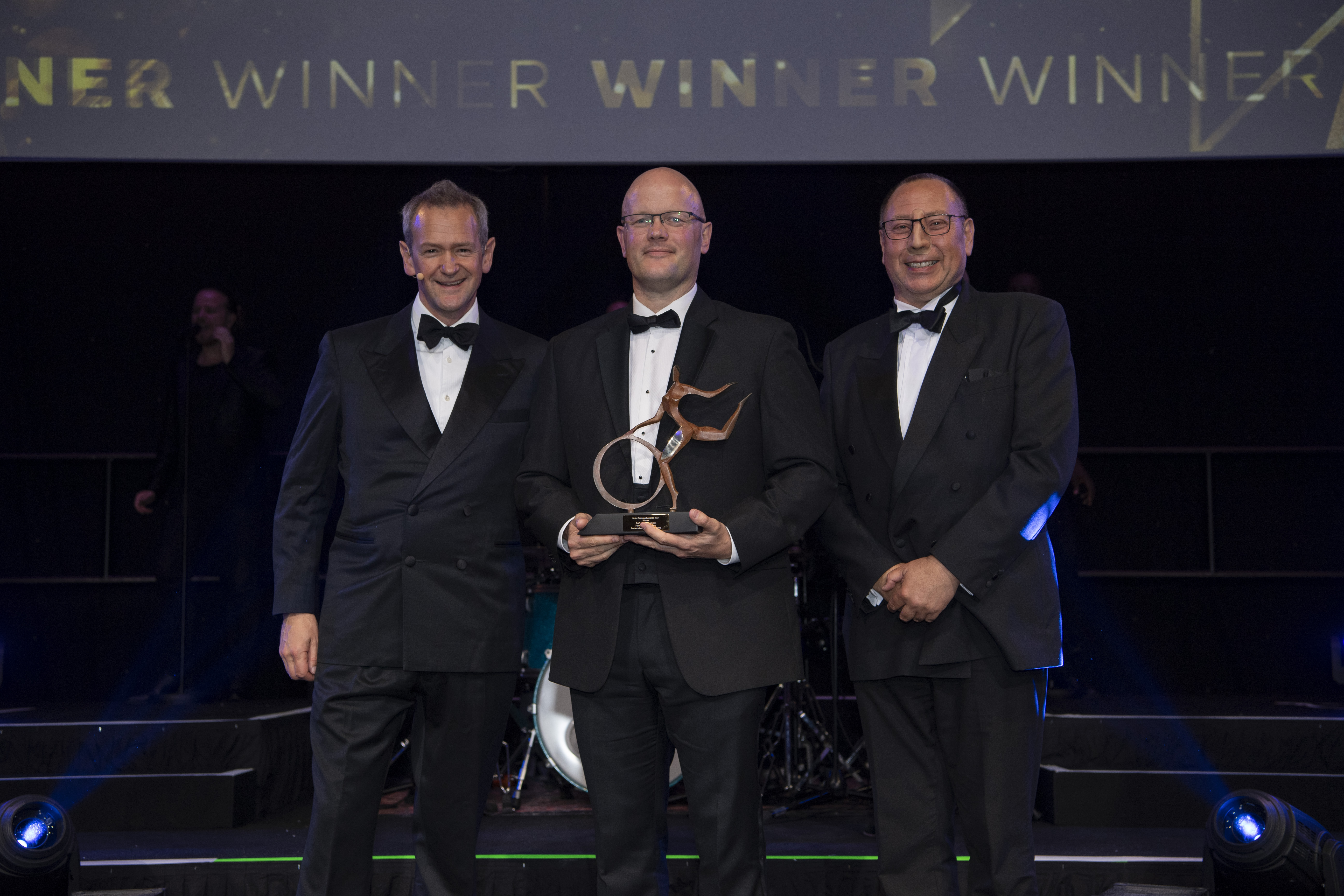DAF XF bags hat-trick of ‘Fleet Truck of the Year’ titles - DAF Trucks N.V.