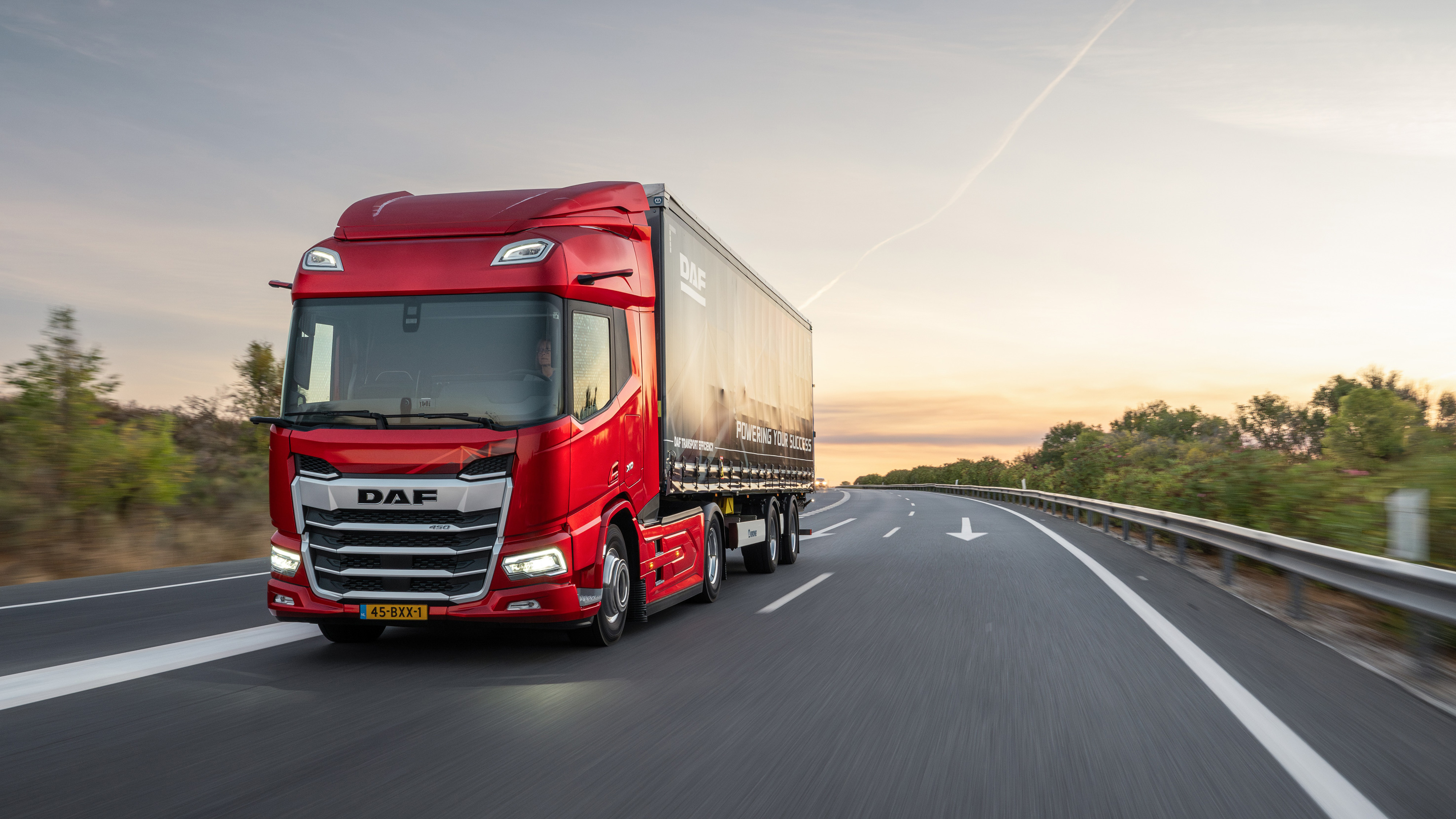 DAF XD once again named ‘Truck of the Year’ in the UK - DAF Trucks N.V.