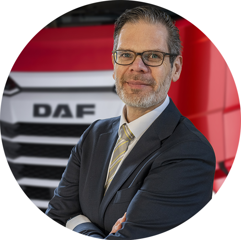New AEBS 3 for DAF LF CF and XF trucks - DAF Trucks N.V.