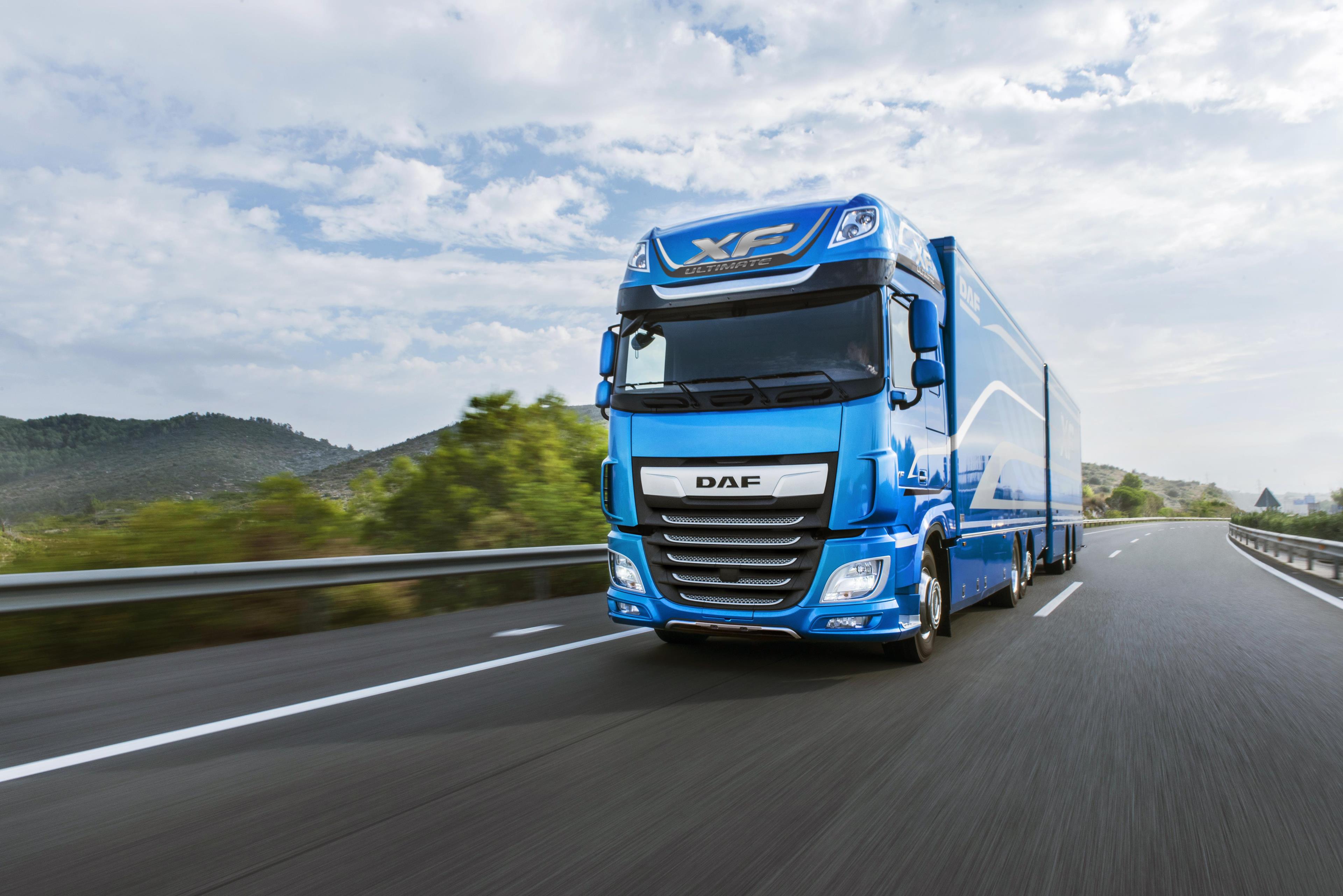 DAF CF And XF With Ultimate Package The Ultimate Truck For Owner And DAF CF And XF With Ultimate Package The Ultimate Truck For Owner And