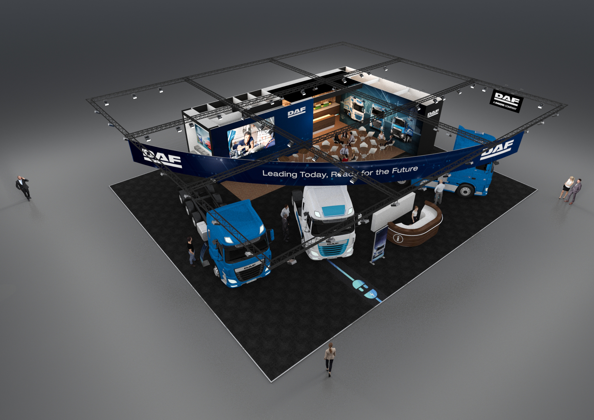 DAF Trucks at Solutrans Exhibition in Lyon - DAF Trucks N.V.