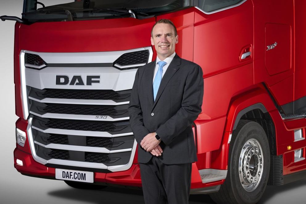 Board of Management - DAF Trucks N.V.