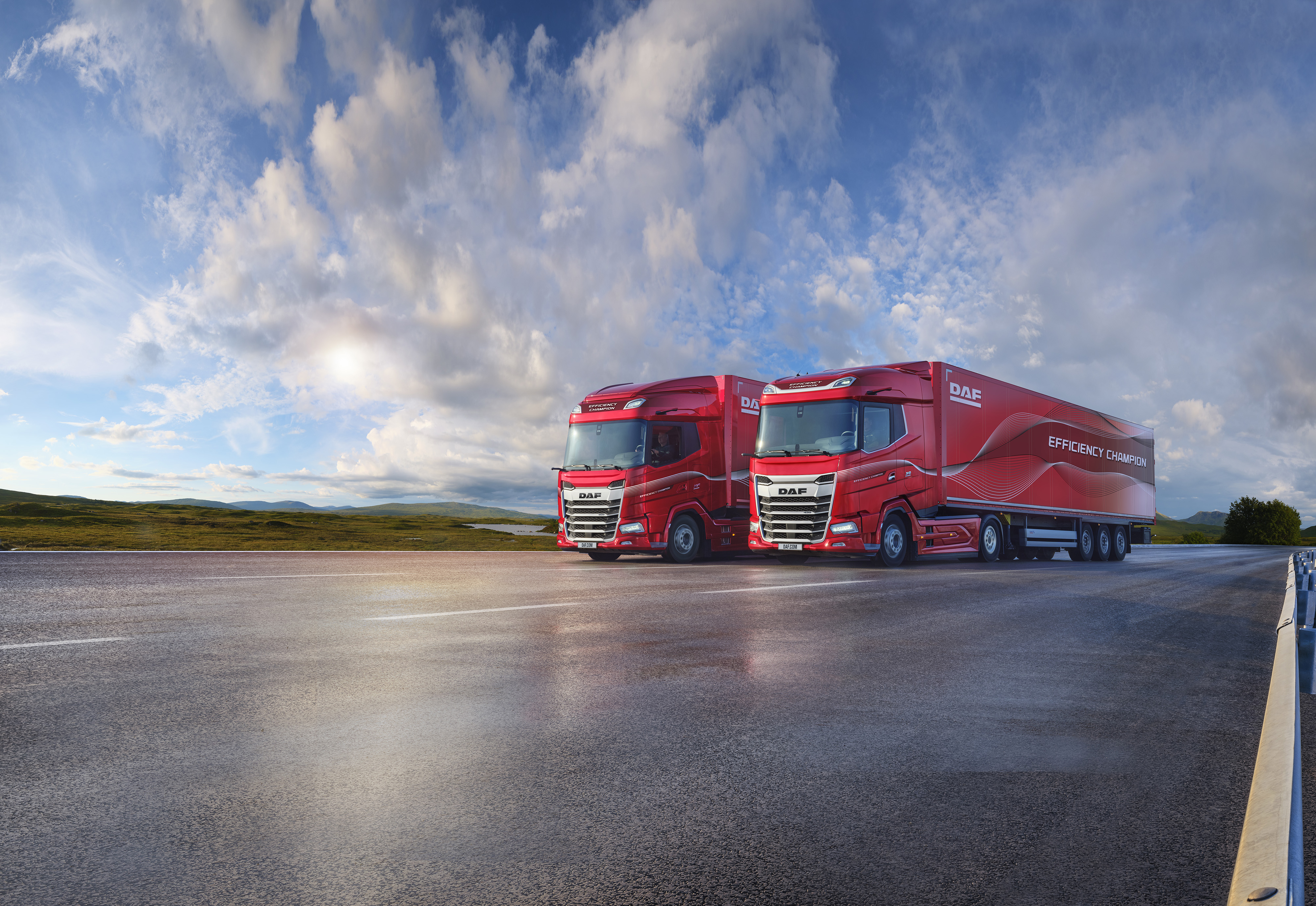 DAF Image library - DAF Trucks N.V.