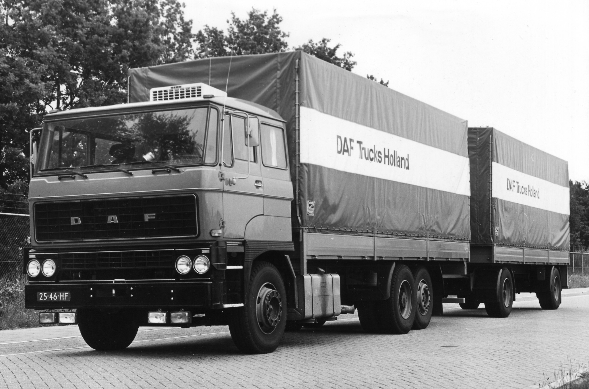 DAF Image library - DAF Trucks N.V.