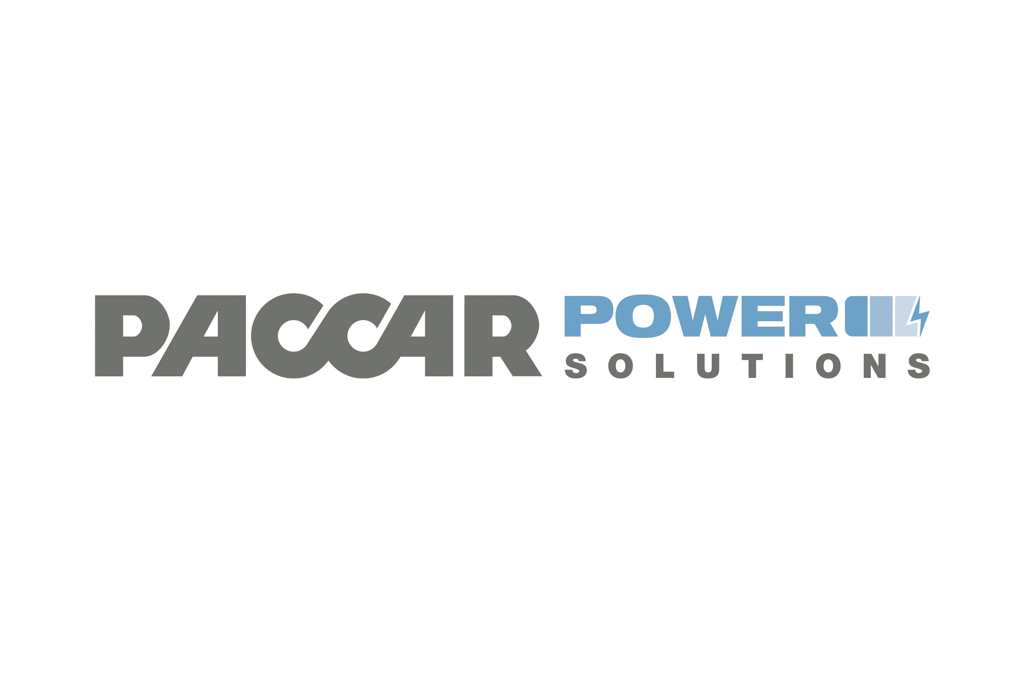 PACCAR Power Solutions offers energy transition support - DAF Trucks N.V.